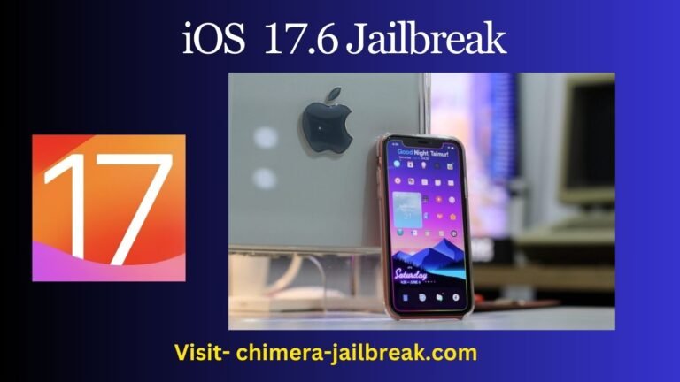 jailbreak iOS 17.6 : trollstore and online installation - Chimera Jailbreak jailbreak iOS 17.6 : trollstore and online installation - Chimera Jailbreak